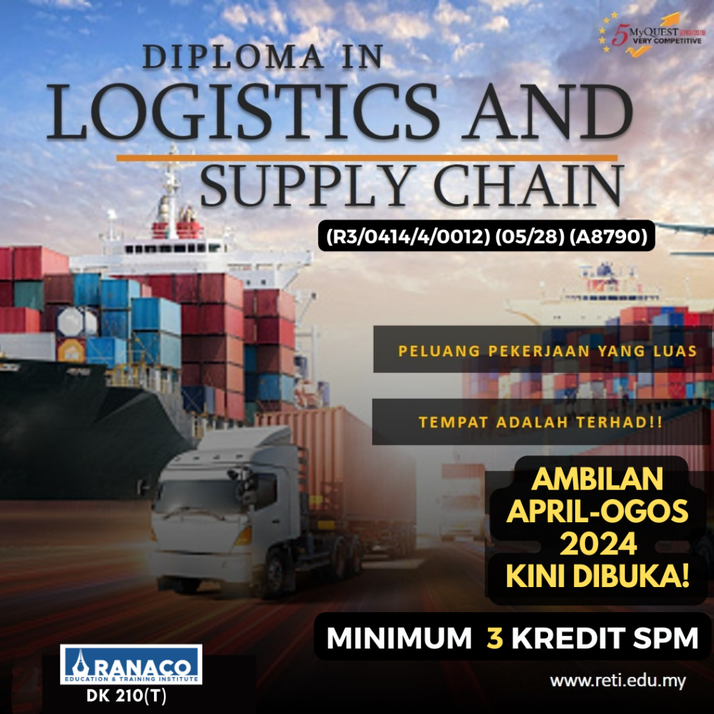 Diploma In Logistic And Supply Chain - Program Diploma RETI